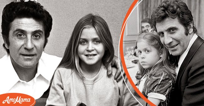 Gilbert Bécaud : Anne, son enfant mal aimé, est décédée brûlée dans sa ...
