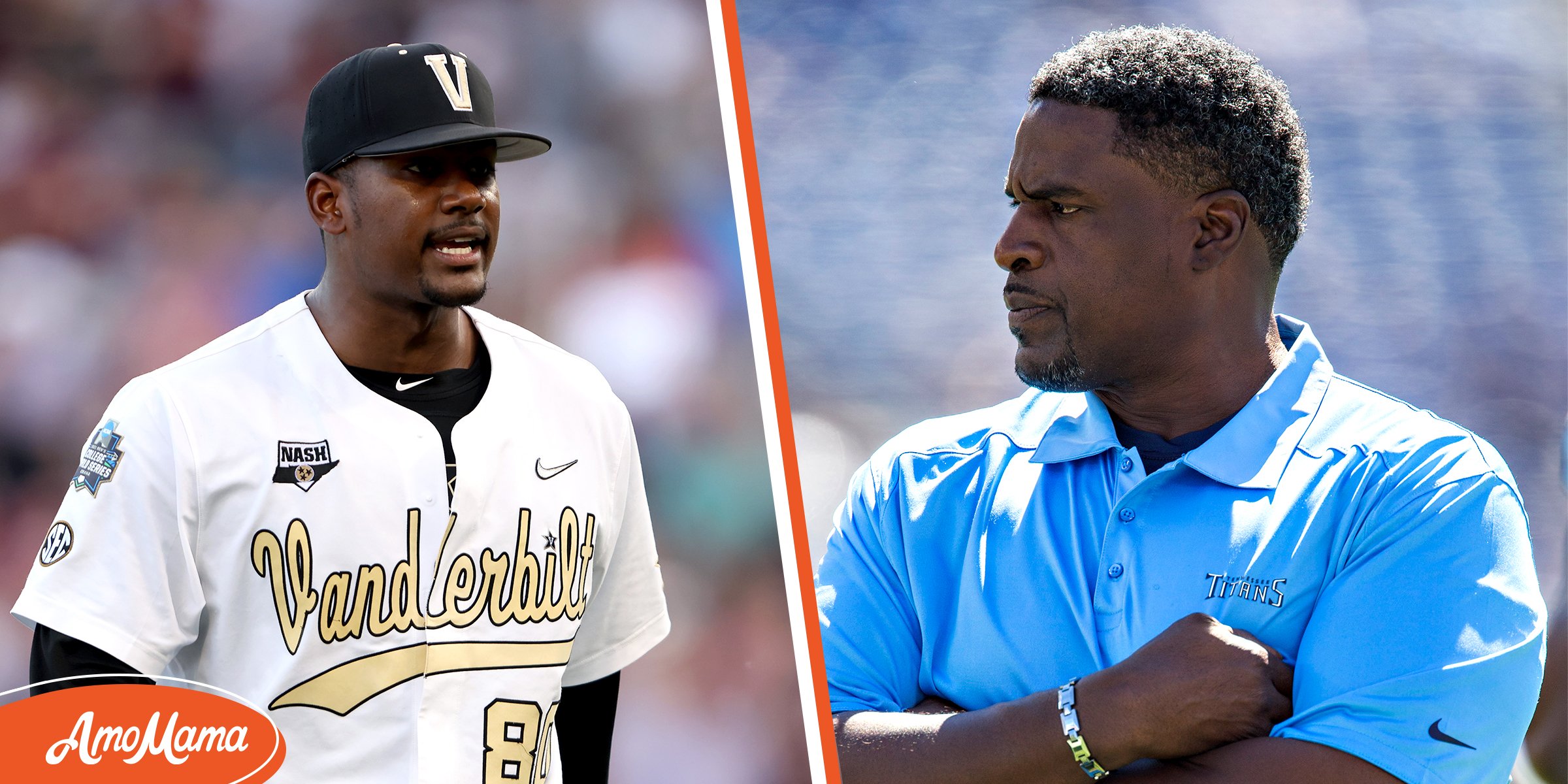 Kumar Rocker's Parents: Meet His Famous Father Tracy Rocker and Mother ...