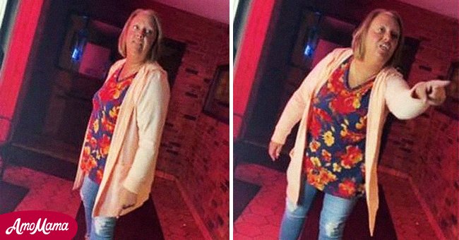 Woman Sparks Outrage after Video of Her Attacking a Navy Sailor Goes Viral