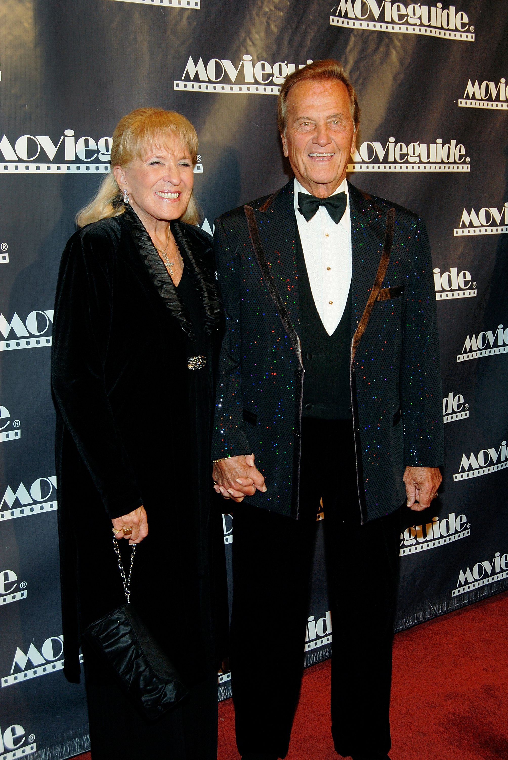 Pat Boone Was Married for 65 Years & When His Wife Died He Believed ...