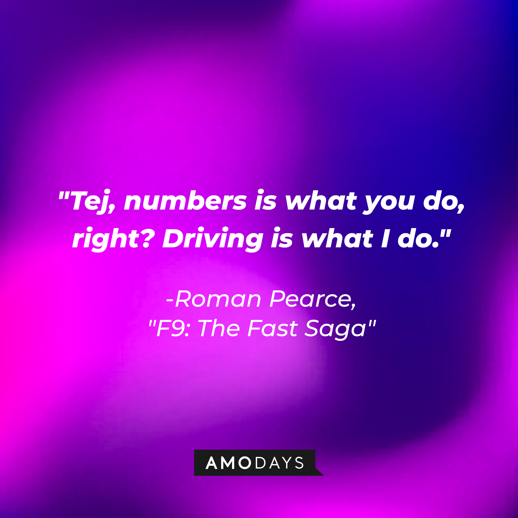 52 'Fast and Furious 9' Quotes on Family, Immortality, and Fast Cars