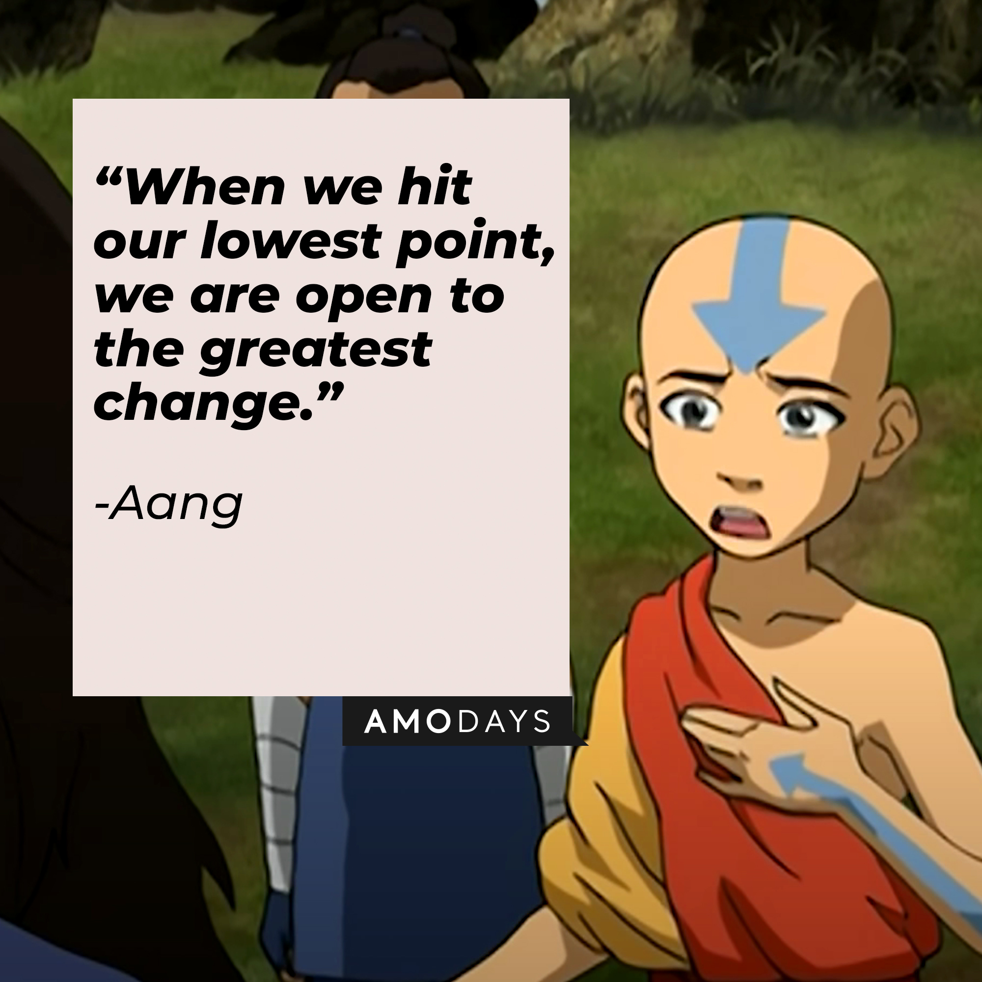 33 'Avatar' Aang Quotes about Courage, Life, and Wisdom