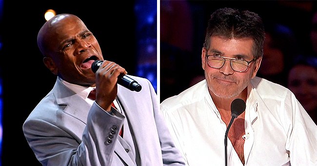 Simon Cowell Breaks Silence on AGT Star Archie Williams Who Was ...
