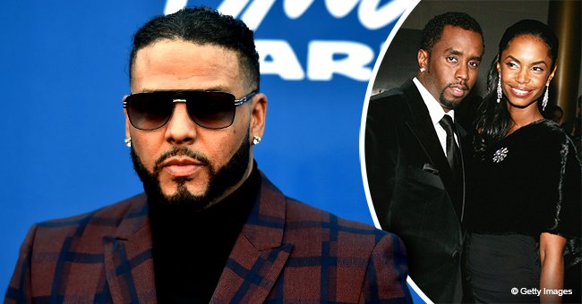 Inside Al B Sure's Emotional Statement on Ex Kim Porter – Revealing a ...
