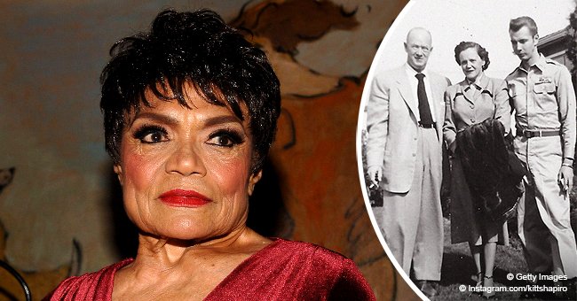 Eartha Kitt's Daughter Kitt Once Shared Her Dad Was Seriously Injured ...