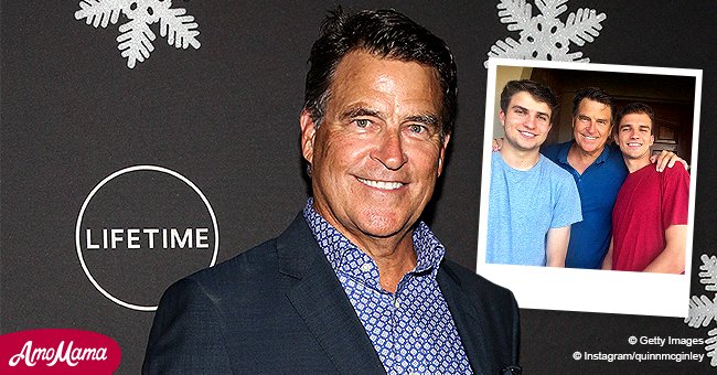 Ted McGinley's Two Sons Are All Grown-Up and Inherited Their Dad's ...