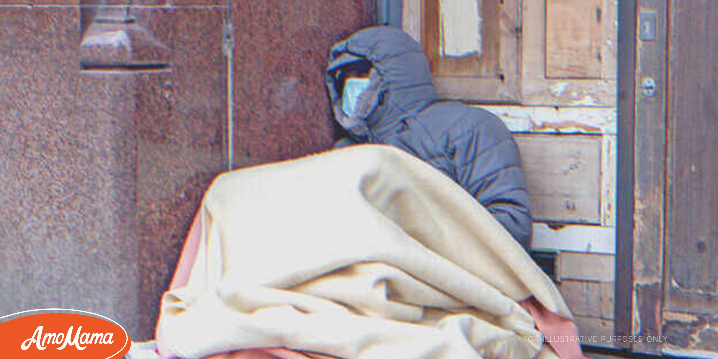 Older Millionaire Dresses as Homeless to Test Young Fiancée He Rescued ...