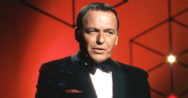 Frank Sinatra's Ex-girlfriend Irene Tsu Opens up about Romance with ...