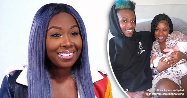 'Marriage Boot Camp' Star Bianca Bonnie and Boyfriend Chozus Dote on ...