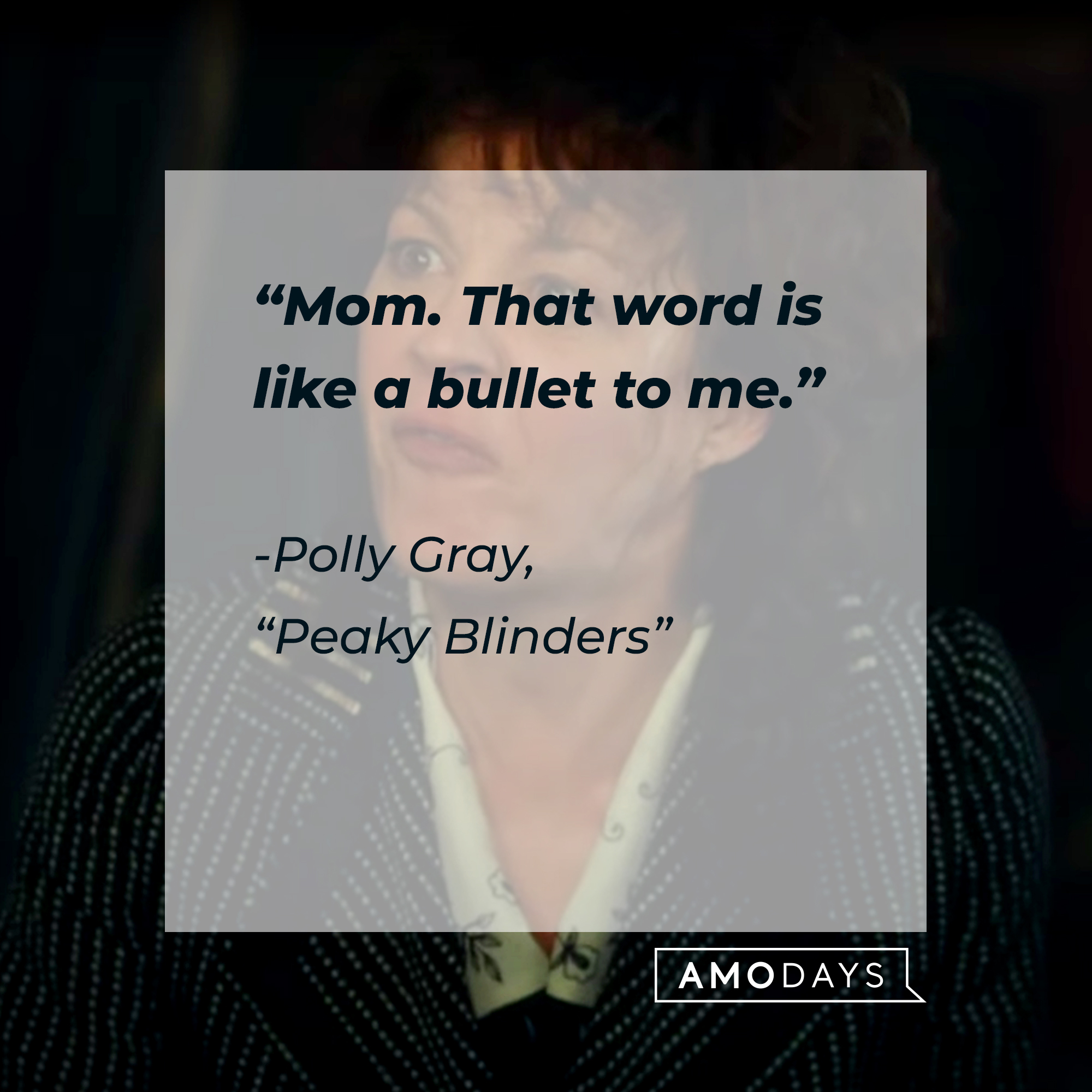 24 Polly 'Peaky Blinders' Quotes by Helen McCrory’s Iconic Character