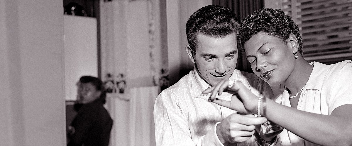 Pearl Bailey and Louie Bellson Wed despite His Father's Intermarriage ...