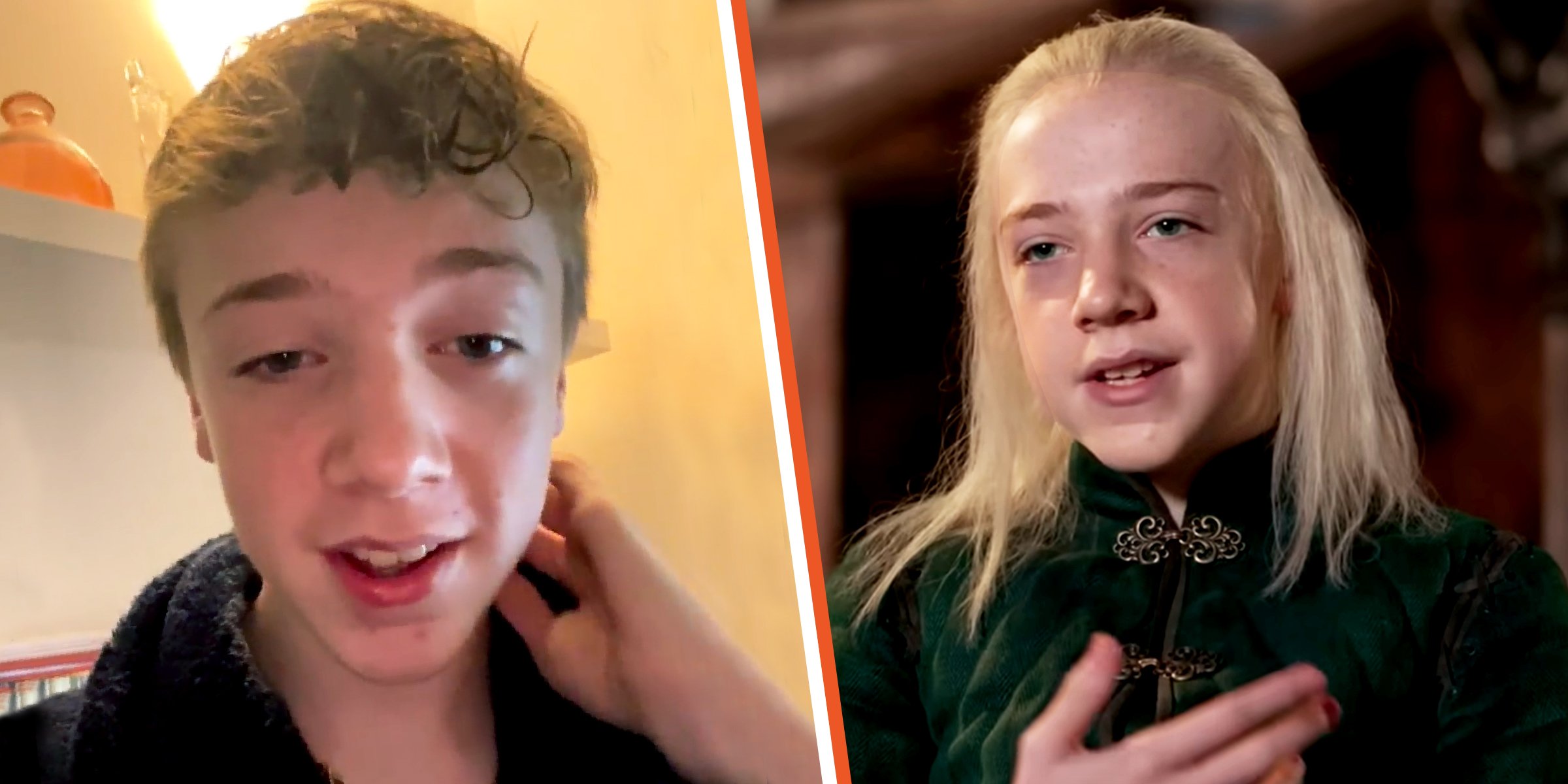 Who Is Ewan Mitchell? 6 Facts about the Up-And-Coming 'House of the ...