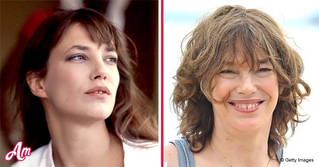 Jane Birkin : son évolution physique en images