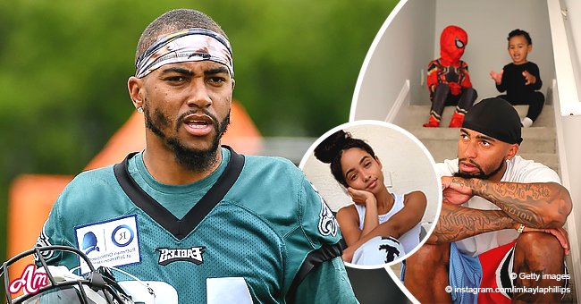 Kayla Phillips Is DeSean Jackson's Gorgeous Girlfriend and Baby Mama ...