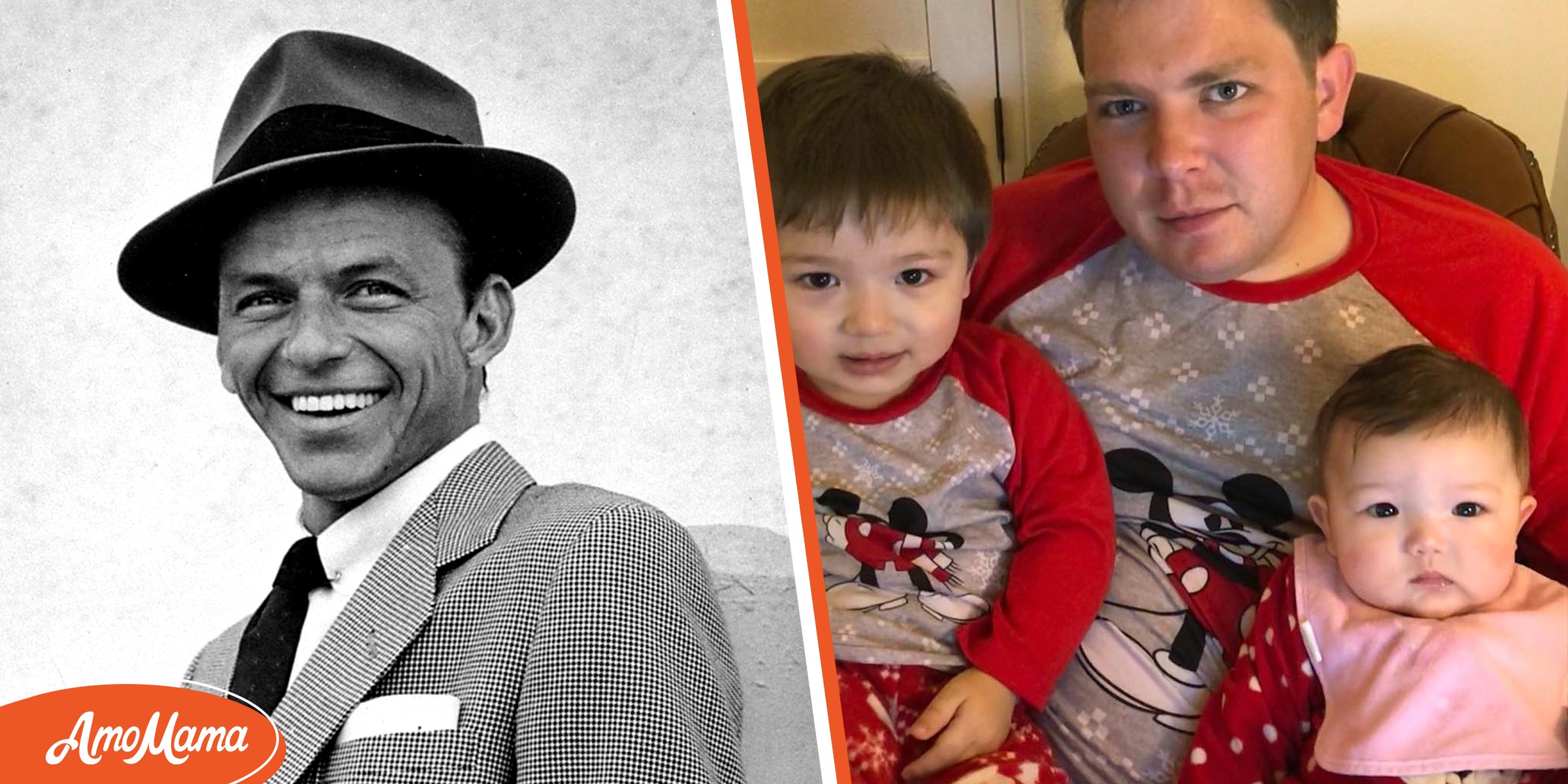 Frank Sinatra Was Born 107 Years Ago Today — His Grandkids Keep His ...