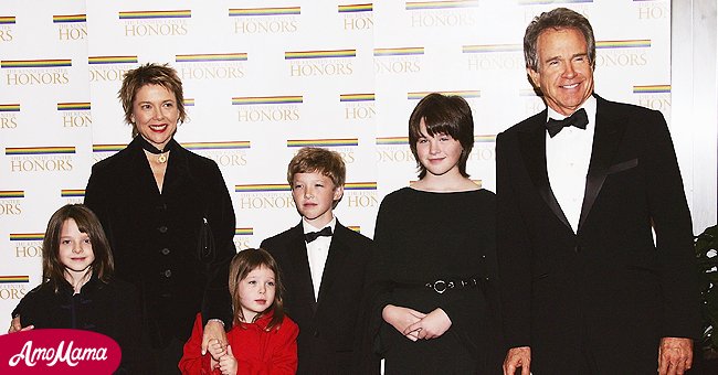 Warren Beatty Became a First-Time Father at 54 — Inside the Actor's ...