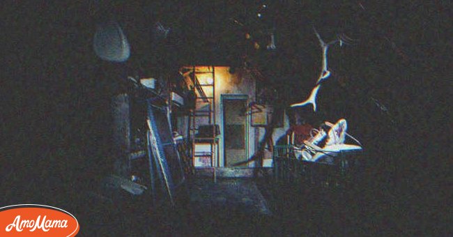 In the Middle of the Night, Childless Couple Hears a Kid Crying from ...