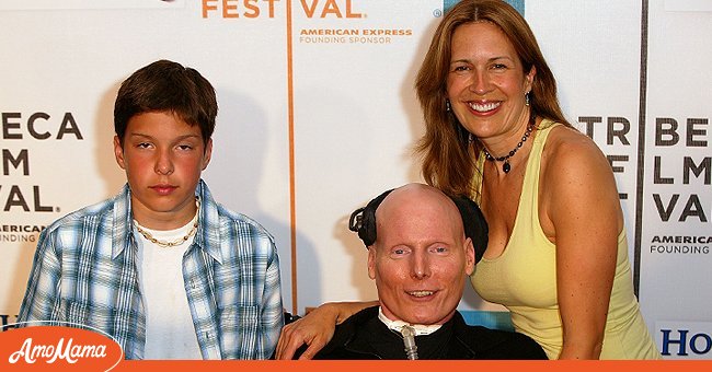 Christopher Reeve's Widow Died from Cancer Shortly after Him Leaving ...