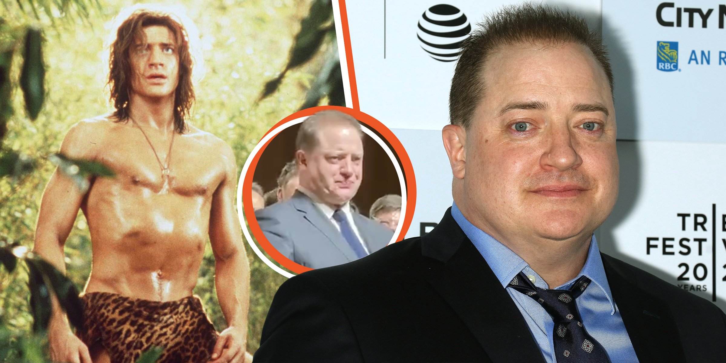Brendan Fraser Claimed $0 Expected Future Earnings during Divorce ...