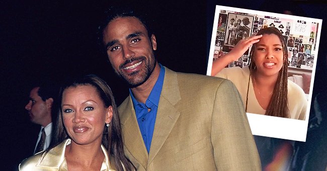 Vanessa Williams & Rick Fox' Daughter Sasha Reveals She Did Not Think ...