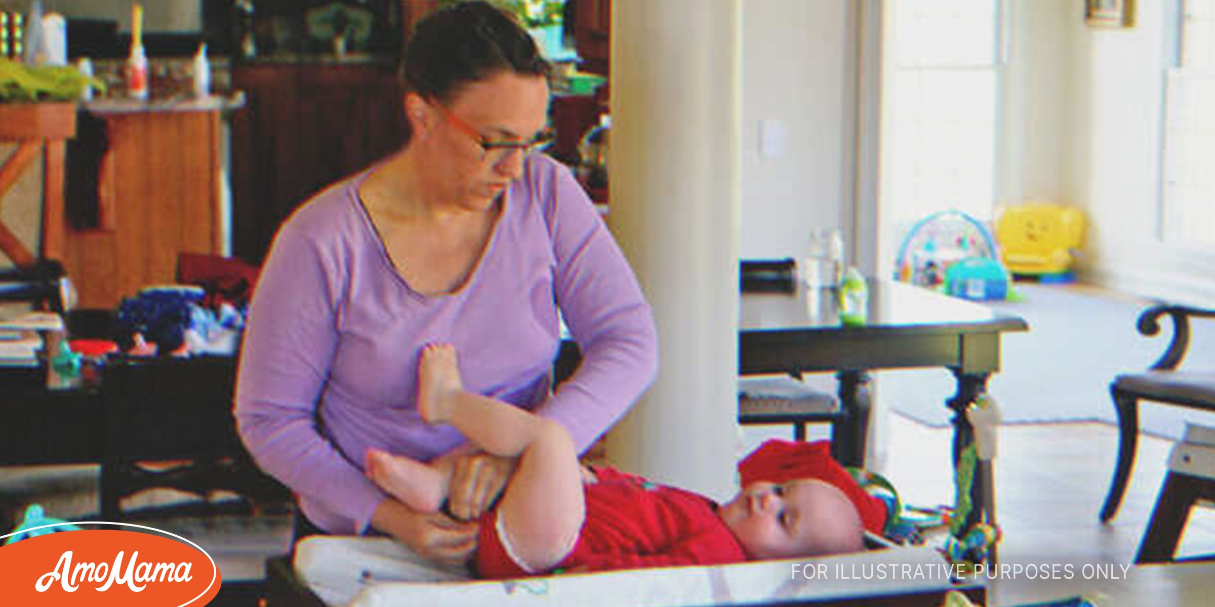 Manager Mocks Pregnant Lady of 50, Week Later Changes Her Baby's ...