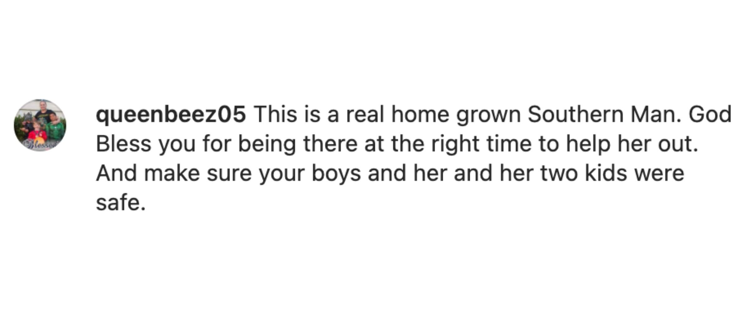 Fans Praised Luke Bryan for Coming to 'Rescue' of Single Mom with 2 ...
