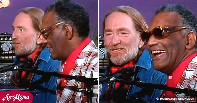 'Seven Spanish Angels' — Story of the Timeless Duet Sung by Willie ...