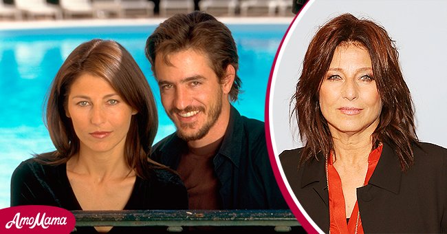 Catherine Keener Is Dermot Mulroney's 1st Wife and Mom of Their Son ...