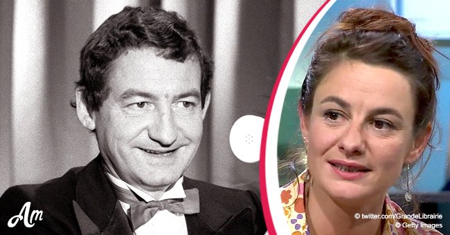 Pierre Desproges : Découvrez Perrine, sa fille bien-aimée qui poursuit ...
