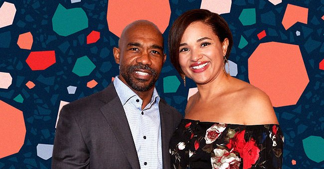 'Soul Food' Star Michael Beach's Wife Elisha Wilson Once Went Viral For ...