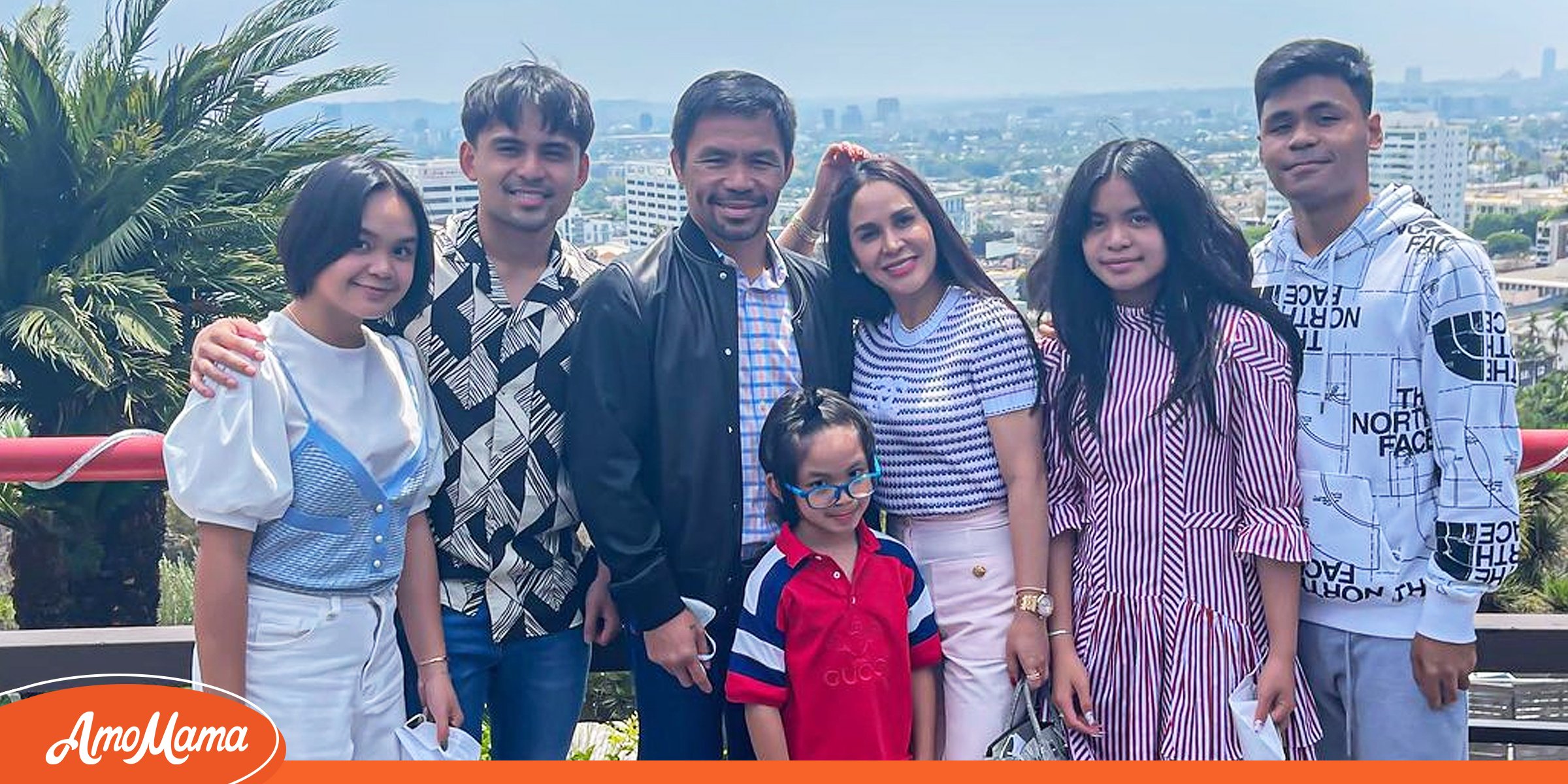 Manny Pacquiao’s Children: Everything about His 5 Kids with Jinkee