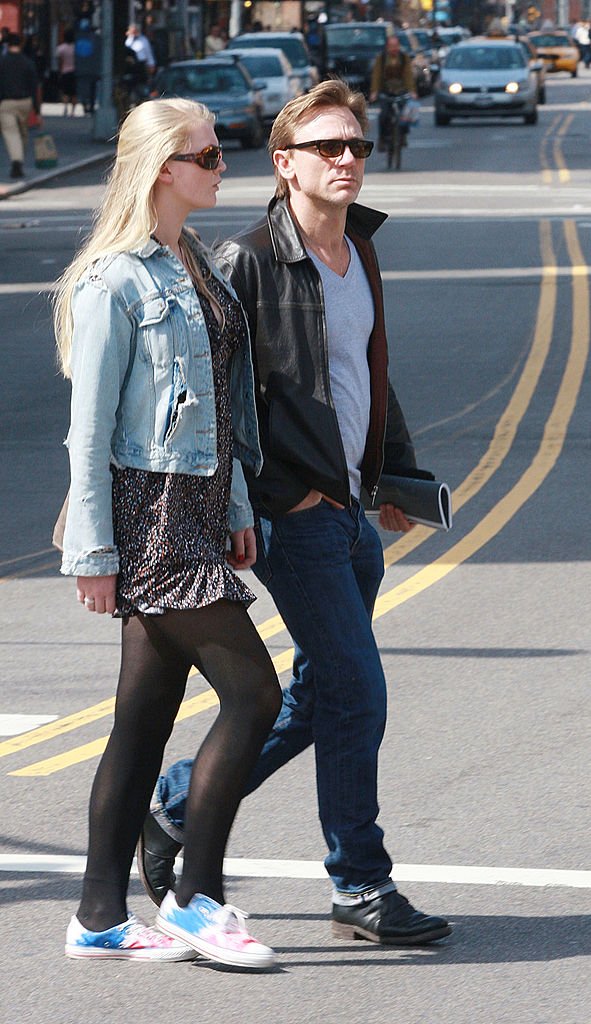 'James Bond's' Daniel Craig Says His Children Will Not Inherit a Dime ...