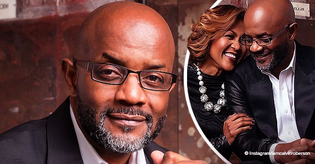 Calvin Roberson of 'Married at First Sight' Pays Touching Tribute to ...