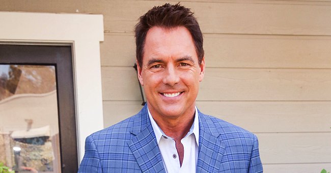 'Home & Family' Host Mark Steines' Wife Julie and Their Baby Daughter ...