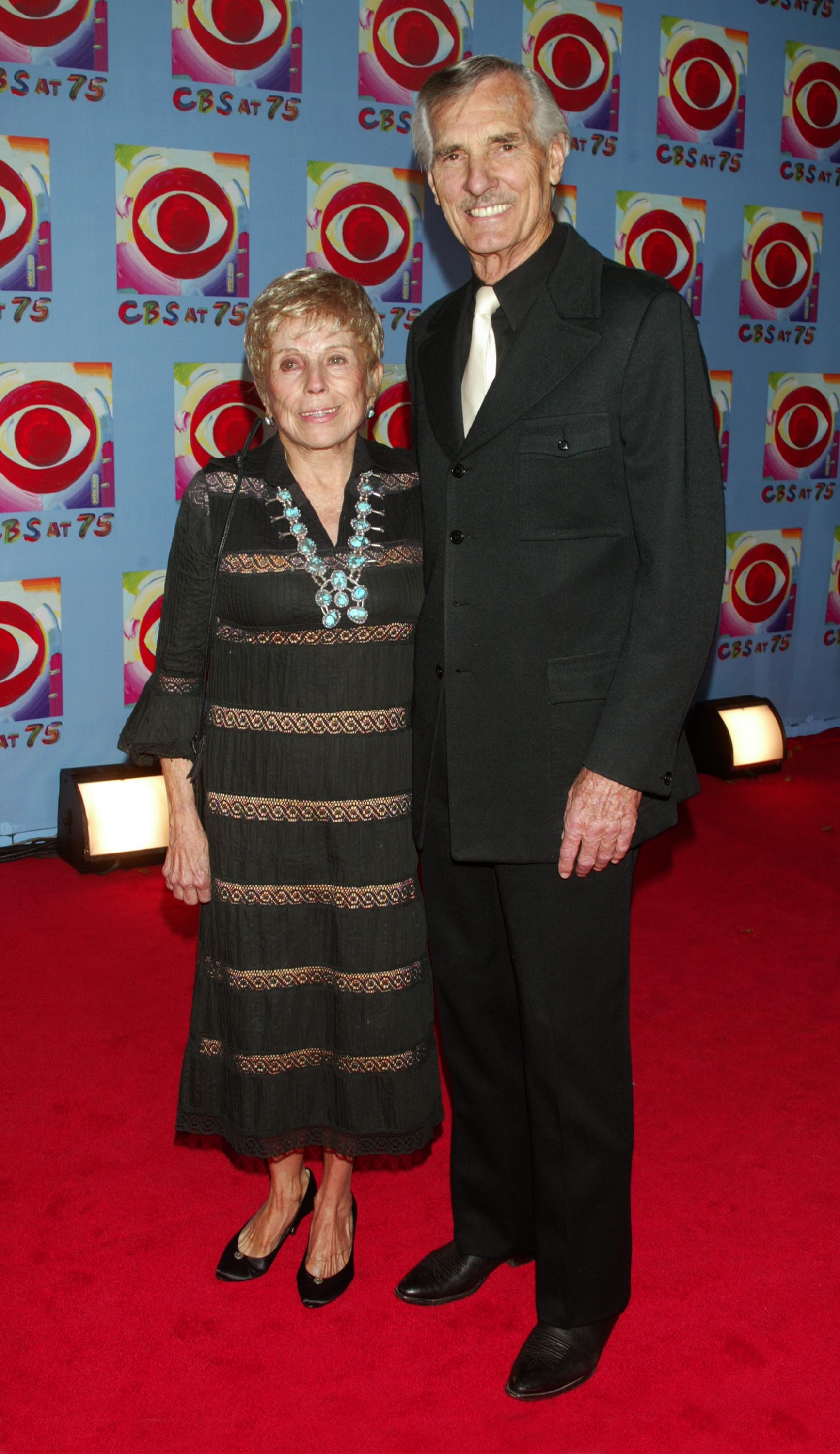 ‘McCloud’ Star Dennis Weaver Proposed Twice & Wed Wife of 61 Years on ...