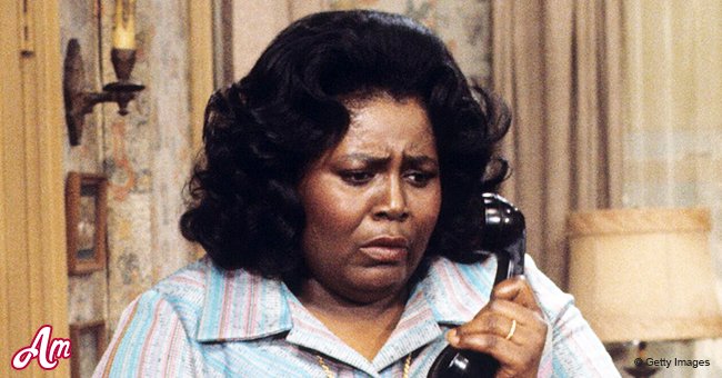 'What's Happening!!'? Mabel King Lost Her Only Child and Died From a ...