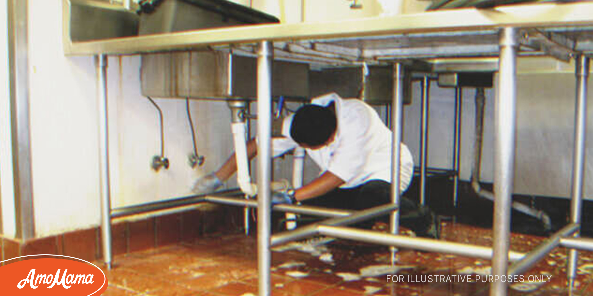 The Truth Always Comes Out: For Years, Boss Hides from Janitor They’re ...