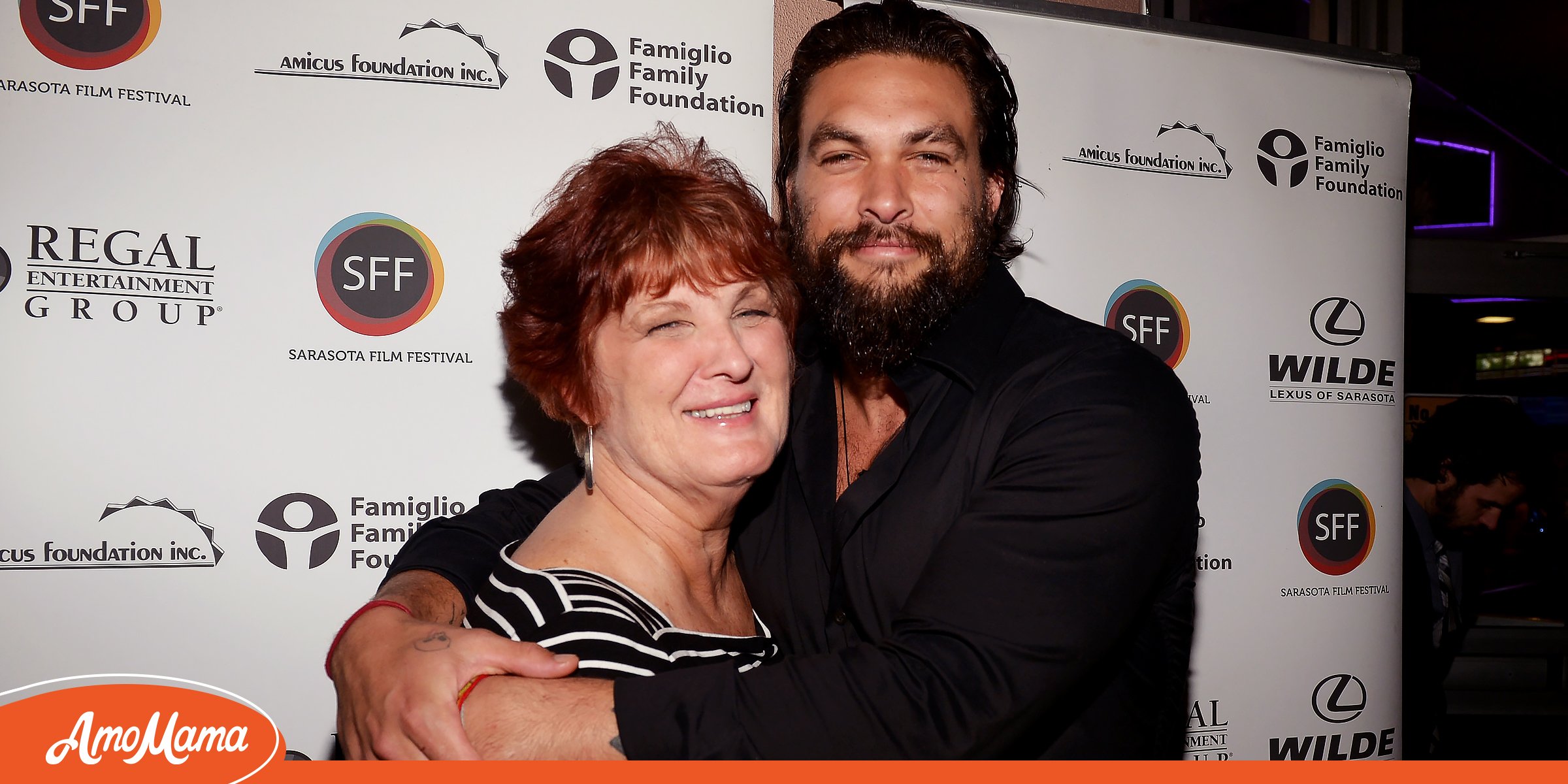 Jason Momoa's Mom Is His Real-Life Hero - More about Her