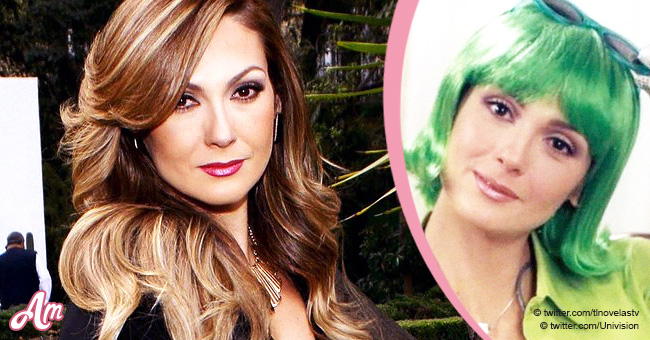 Nora Salinas Y El Drama En Su Vida Perdió Toda Relación Con Su Hijo