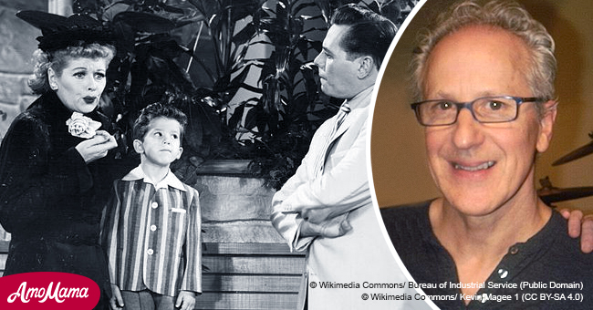 Little Ricky from 'I Love Lucy' Is 68-Years Old Now and He Still Has ...