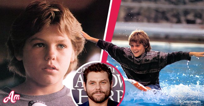 Little Boy from ‘Free Willy’ Is All Grown Up and Went On to Act in ...
