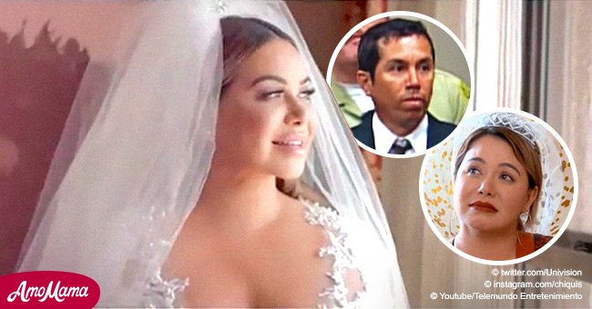Chiquis Rivera recibió una llamada emotiva de su padre desde la cárcel ...