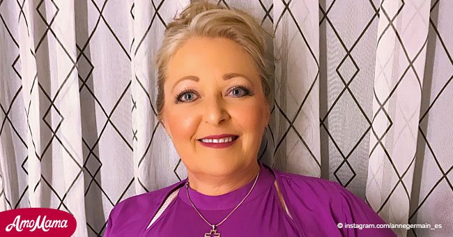 Anne Germain, la "fraudulenta" médium de los famosos, regresa con ...