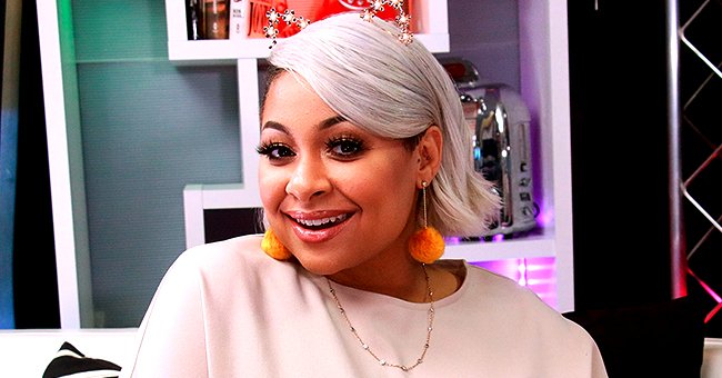 Raven-Symoné from 'That's So Raven' Debuts New Hairstyle on Social ...