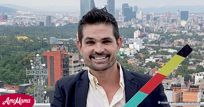 Ferdinando Valencia anuncia regreso a la pantalla chica con nuevo proyecto