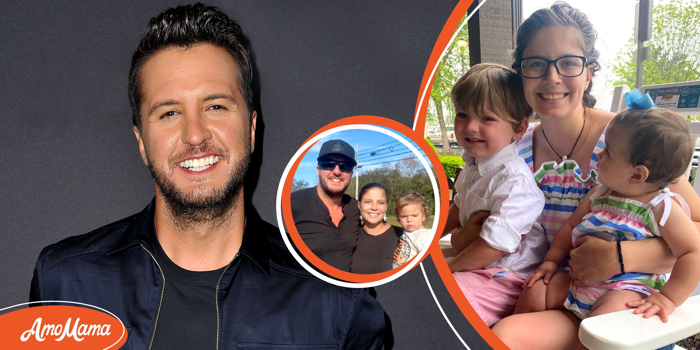 Fans Praised Luke Bryan for Coming to 'Rescue' of Single Mom with 2 ...