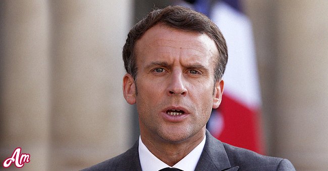 Emmanuel Macron photographié en maillot de bain : le galeriste réagit