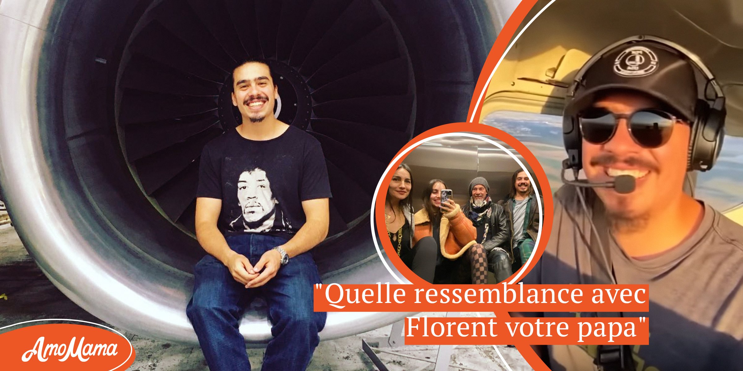 Inca, le fils talentueux Florent Pagny, impressionne les utilisateurs ...