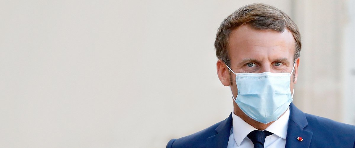 La nouvelle coiffure d’Emmanuel Macron a fait réagir après son interview