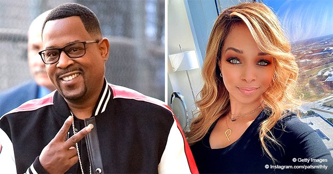 Martin Lawrence's Ex Pat Smith Shows All 5 of Her Kids in Sweet Snap ...